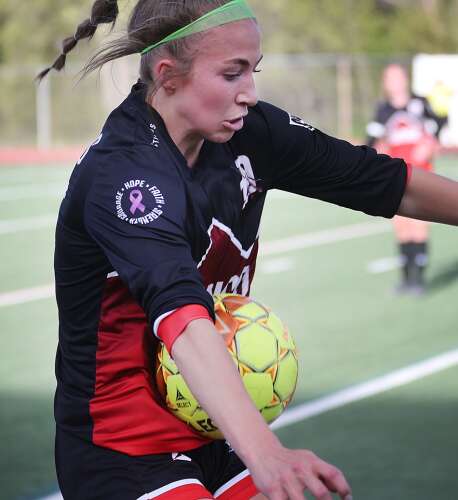 Demon soccer scores two league wins - The Durango Herald