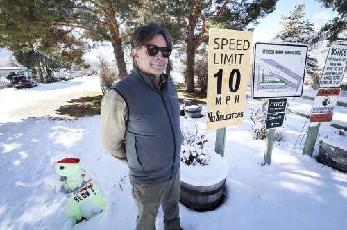 Mobile home residents nearing deal to purchase property north of ...