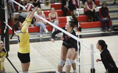 Durango cruises past Bayfield in volleyball - The Durango Herald
