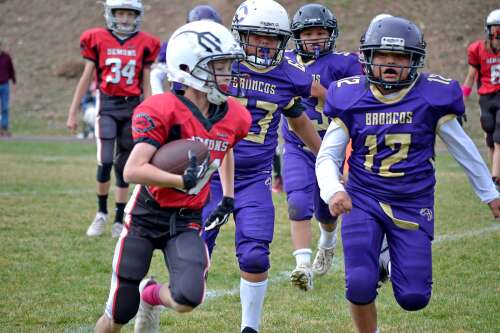 Sixth grade Demons win playoff game - The Durango Herald