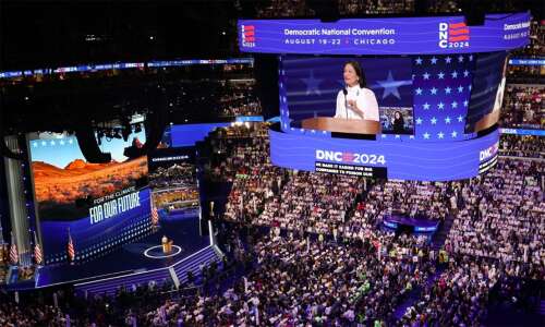 Deb Haaland brings the Turquoise Clan to the DNC stage - The Journal