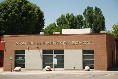 Apache Elementary is selected for New Mexico Grow Project grant - The Tri-City Record