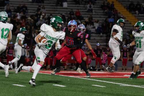 Local high school football teams prominent in latest rankings - The Tri ...
