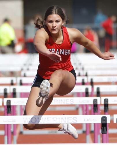 Durango track dominates Pine River Invitational - The Durango Herald