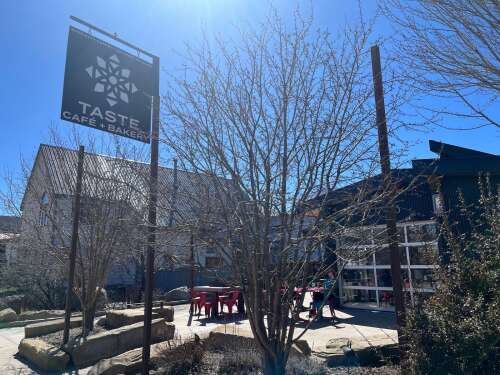 Taste Cafe and Bakery moves into old Homeslice location on north Main ...