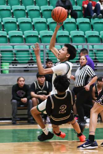 Scorpions rout Kirtland Central - The Tri-City Record
