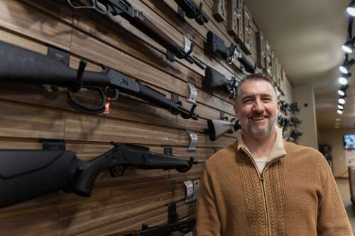 Colorado gun stores warn weapons ban would make much of their ...