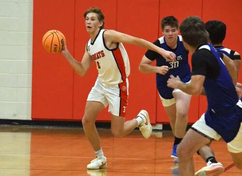 Bobcats boys basketball dominates Blue Jays in opener - The Durango Herald