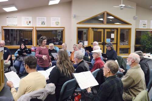 Barbershoppers back to bring some holiday cheer - The Durango Herald