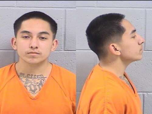 Farmington man arrested in Crouch Mesa homicide - The Tri-City Record