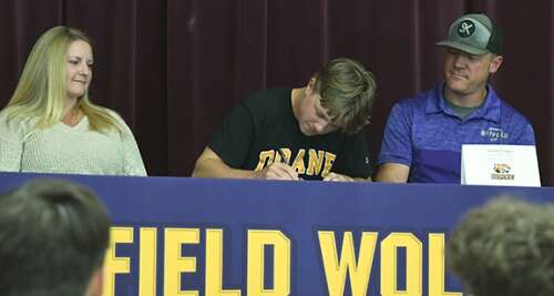 Bayfield’s Wilmer down with Doane - The Durango Herald