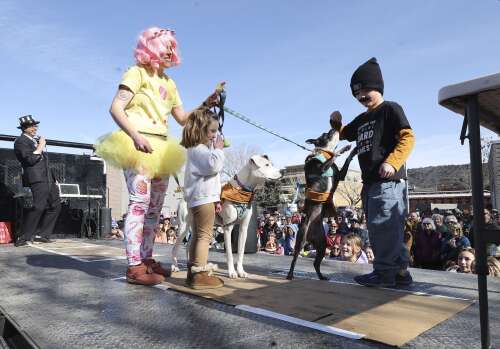 Photos: Snowdown on Saturday - The Durango Herald