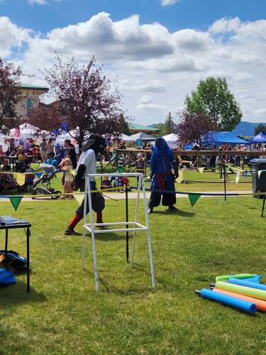 Cortez Celtic Fair attracts thousands with live events and music - The ...