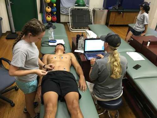 Heart screenings return to Fort Lewis College - The Durango Herald