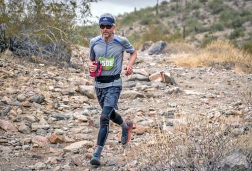 Former Fort Lewis instructor Ray Kenny wins ultramarathon race in older ...