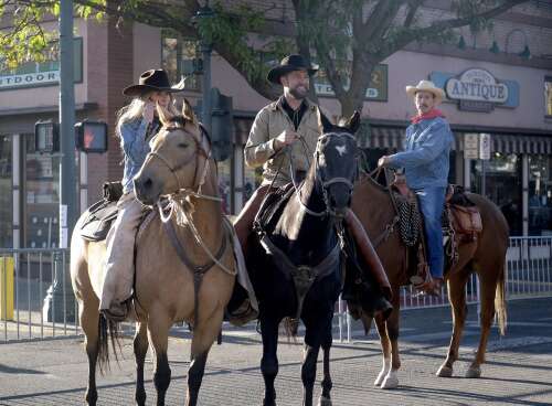 Durango Cowboy Gathering returns for 37th year - The Durango Herald