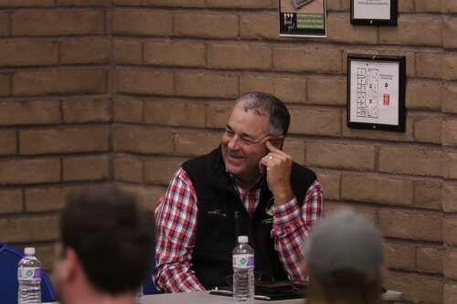 Cleave Simpson, Senate District 6 incumbent, leans into local control ...