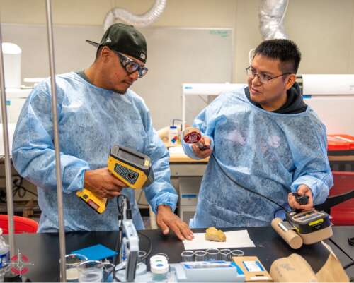 Navajo Technical University Engineering and Technologies programs ...