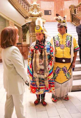 Law gives Southwest Colorado’s American Indian tribes a voice at state ...