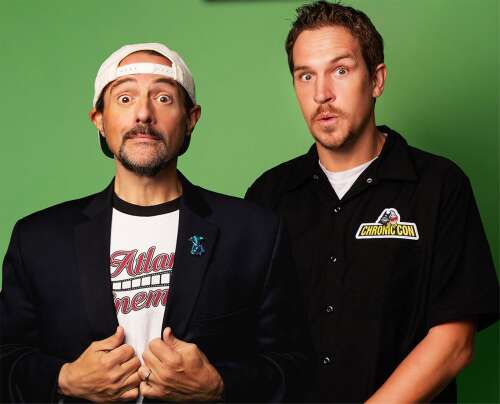 Jay and Silent Bob return to Durango - The Durango Herald