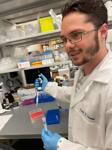 Montezuma-Cortez alumni Tyler Daniel strives for excellence in genetic ...