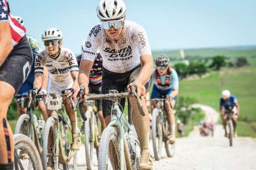 Local riders Holcomb, Allred grab podiums in Unbound 100 - The Durango ...