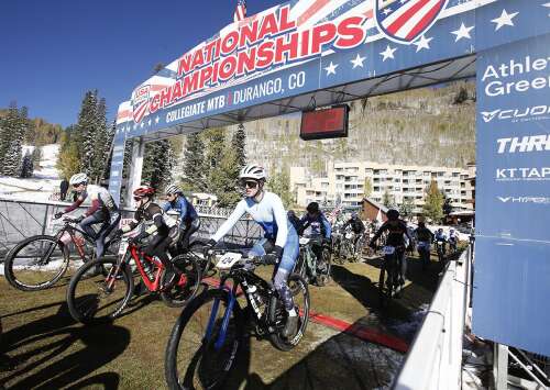 FLC Cycling ready to host nationals - The Durango Herald