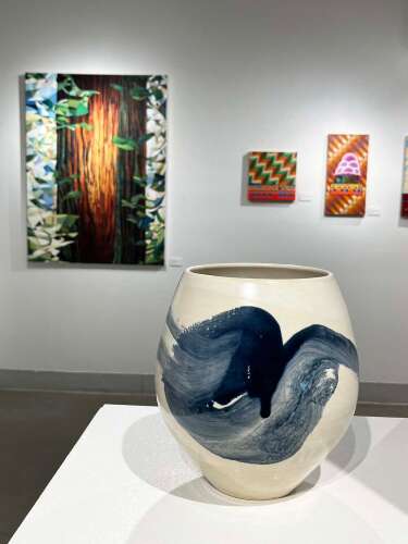 Review: FLC invitational exhibit showcases seven local artists - The ...
