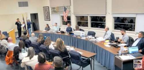 Cortez school board swears in new members and celebrates attendance ...