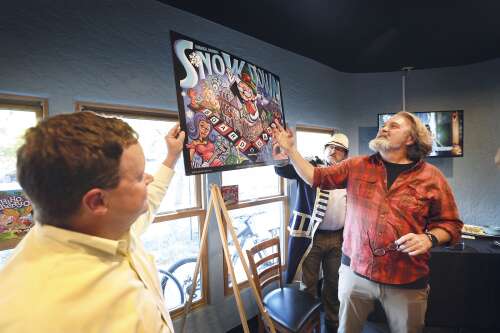 Photo: With unveiling of 2025 Snowdown poster, its game on! - The ...