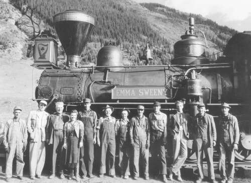 And the West is History: ‘A Ticket to Tomahawk’ cast and crew in ...