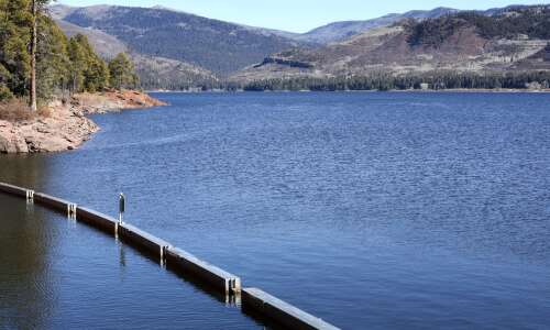Photos: Ice fishing tournament canceled at Vallecito Reservoir - The ...
