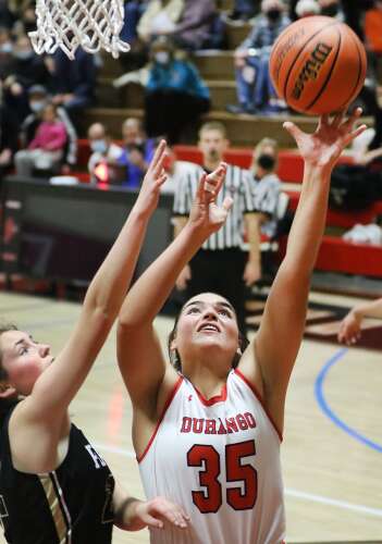 Durango girls come up short in season opener - The Durango Herald
