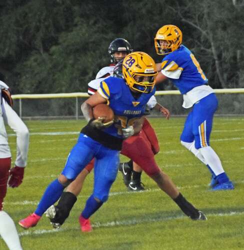 Eight Cortez-area football players named to all-state teams - The Journal
