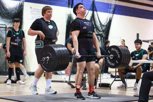 Local powerlifting teams come up big in recent competitions - The Tri ...