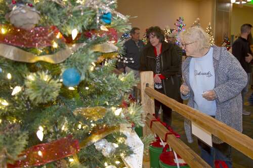 Oh, Christmas tree: The economics of the U.S. holiday tree industry ...