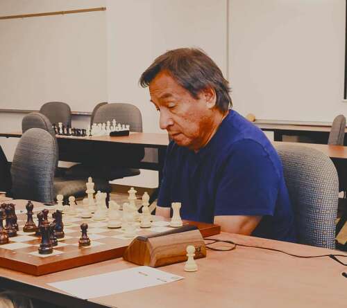 Albuquerque player wins Four Corners Open chess tournament in ...