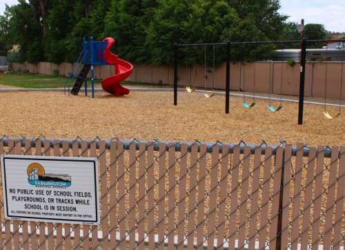 Farmington Municipal Schools documents playground misuse, asks public ...