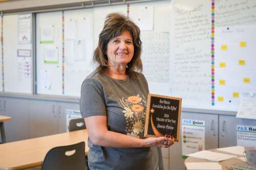 Judy Nelson Elementary teacher receives award from New Mexico ...
