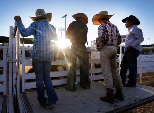 Durango rodeo embodies Western heritage - The Durango Herald