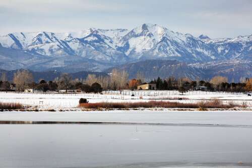 Photo: More snow for Christmas in Durango? - The Durango Herald