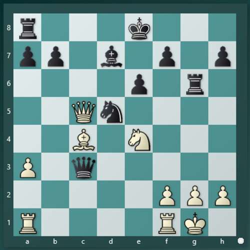 Chess magic - The Tri-City Record