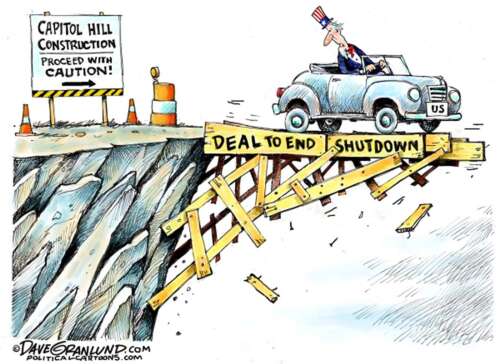 Editorial cartoon - The Journal