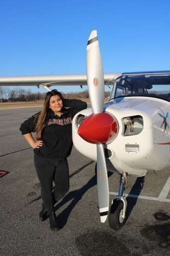 Durango woman on track to take flight as a commercial pilot - The ...