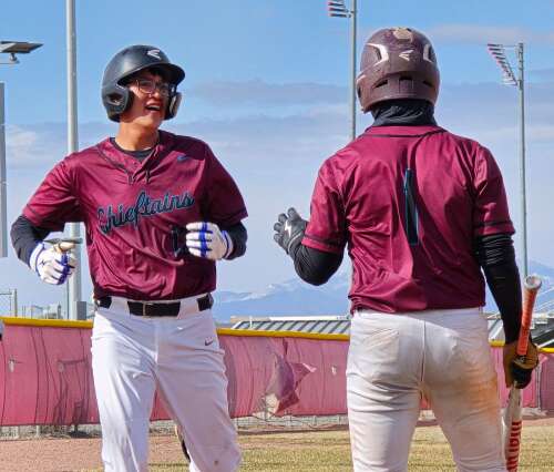 Shiprock baseball dominates Dove Creek in commanding victory - The Journal