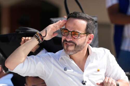 Colombia's presidential election pits outgoing leader's ally against ...