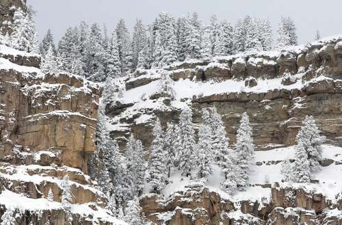 Spring snowstorm expected to hit Southwest Colorado this weekend - The ...