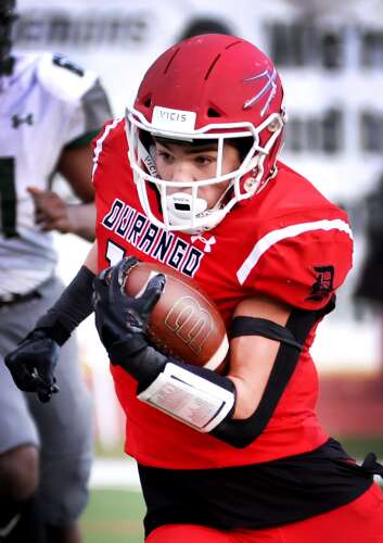 Six Demon football players named all-state - The Durango Herald