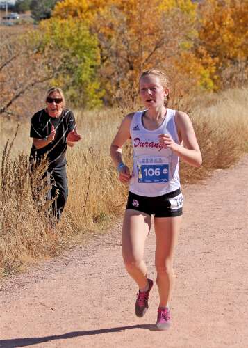 Durango girls finish third at state meet – The Durango Herald