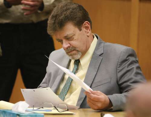 Son, first ex-wife testify in Mark Redwine trial - The Durango Herald